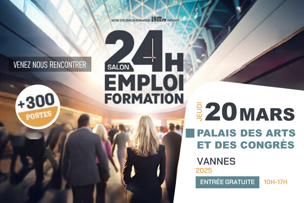SALONS ET FORUMS 2025